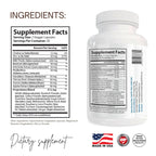 Natural liver cleanse supplement