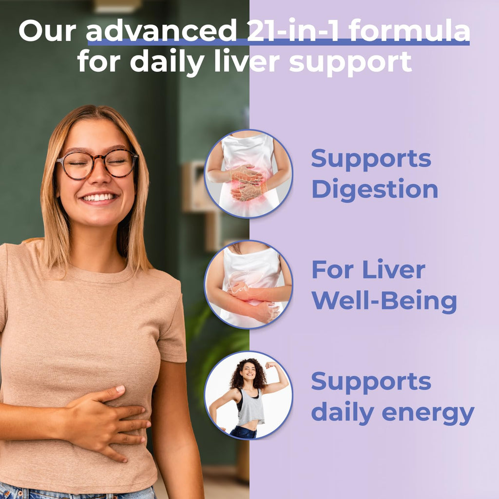 natural liver cleanse supplement