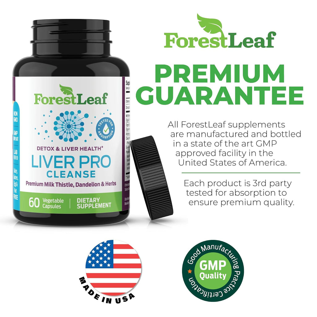 natural liver cleanse supplement