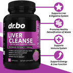 natural liver cleanse support supplement