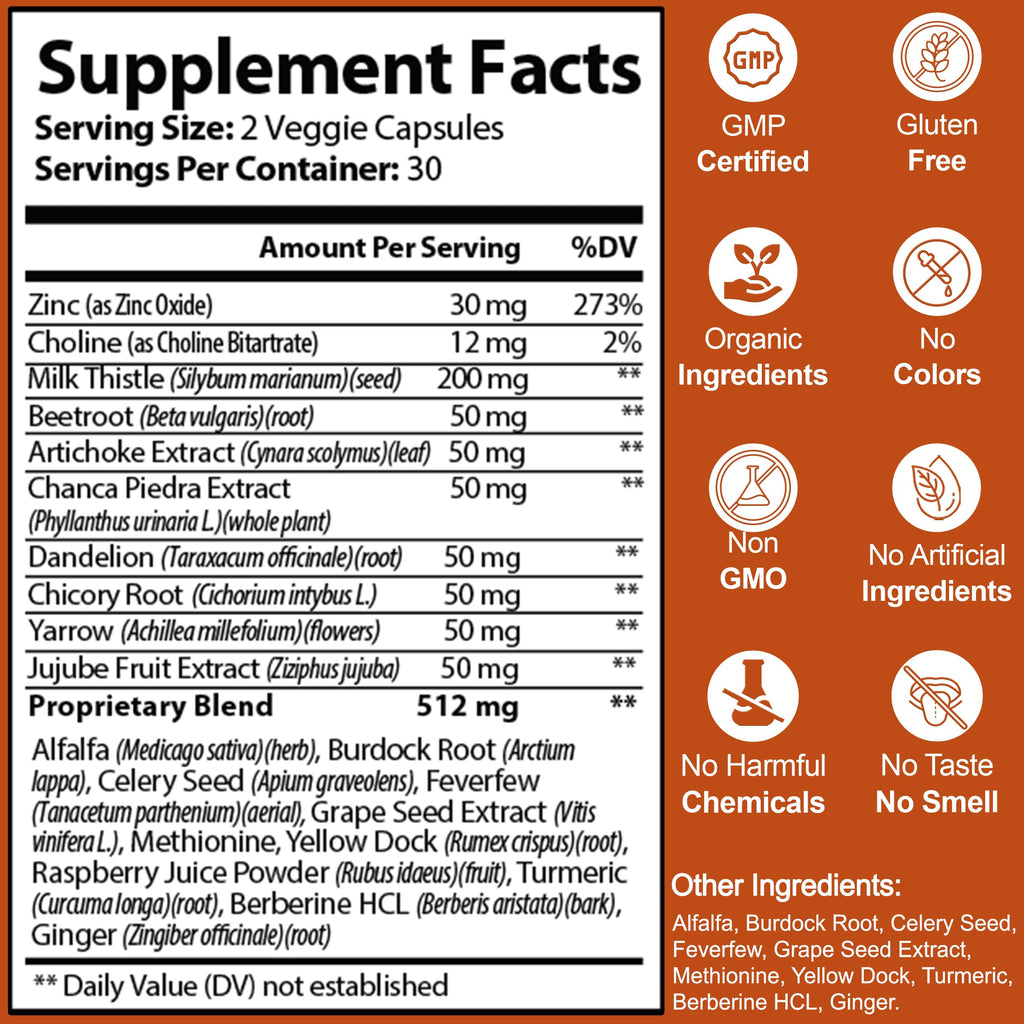 natural liver cleanse with dandelion