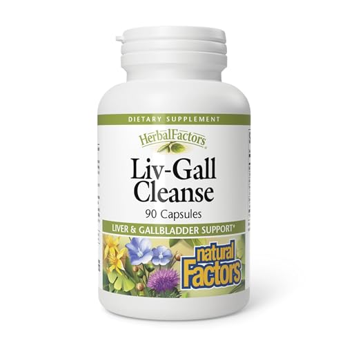 natural liver cleanse with milk thistle