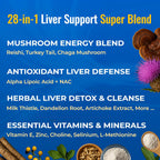 natural liver cleanse with milk thistle