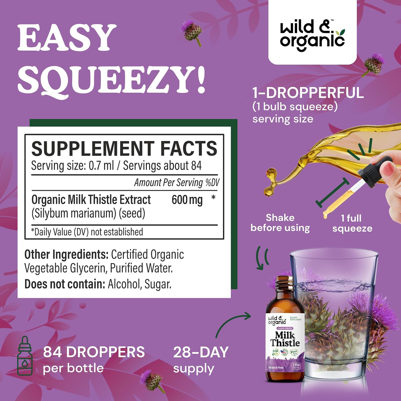 natural liver cleanse with milk thistle