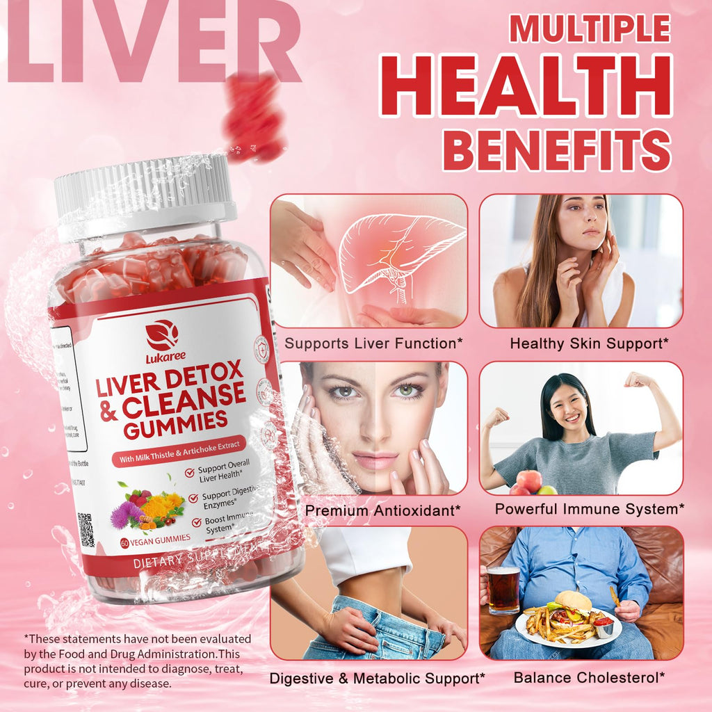 natural liver cleanse with milk thistle