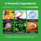 natural liver cleanse with milk thistle