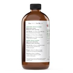 natural liver cleanse with milk thistle