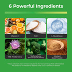 natural liver cleanse with milk thistle