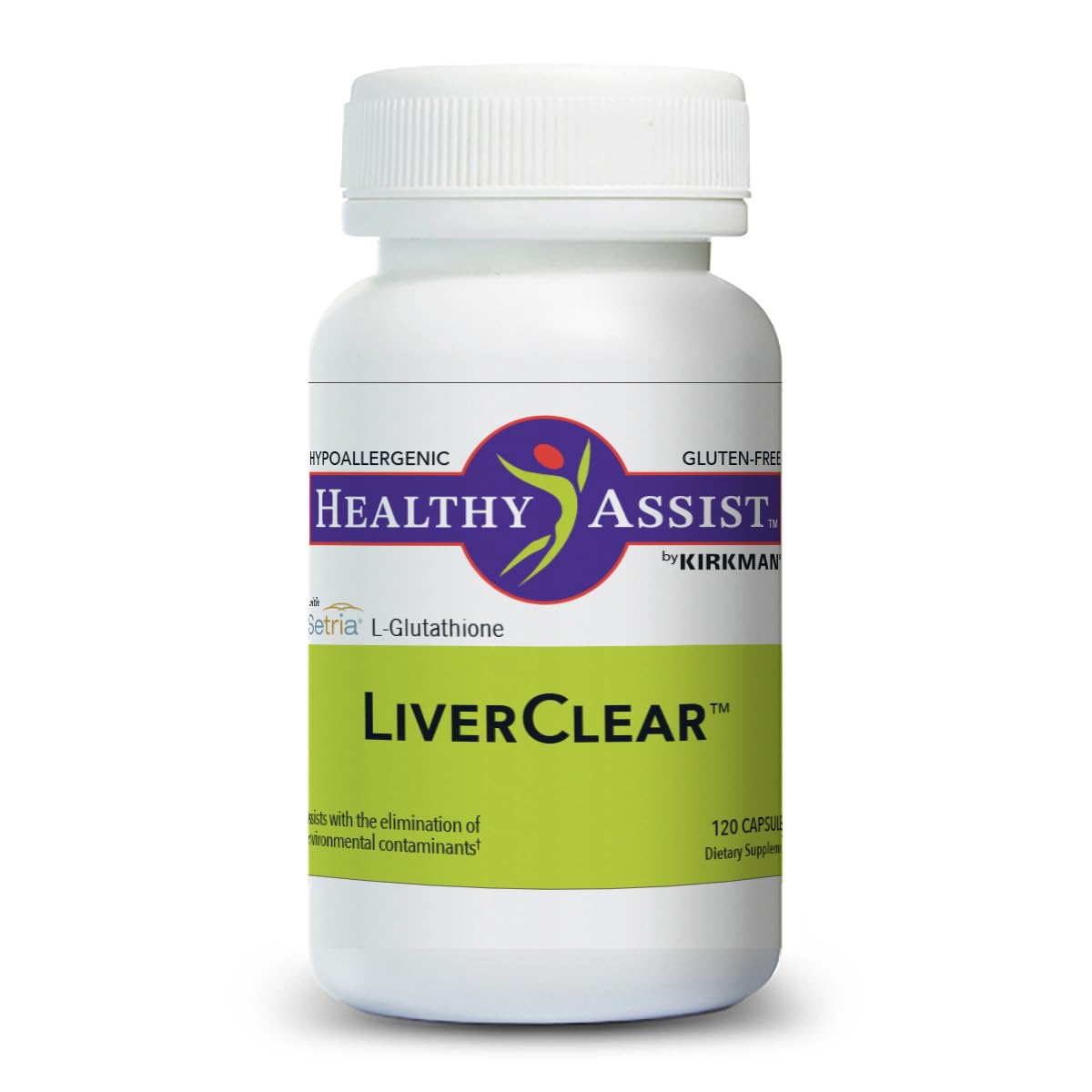 natural liver cleansing supplement capsules