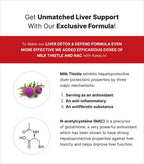 natural liver defense formula