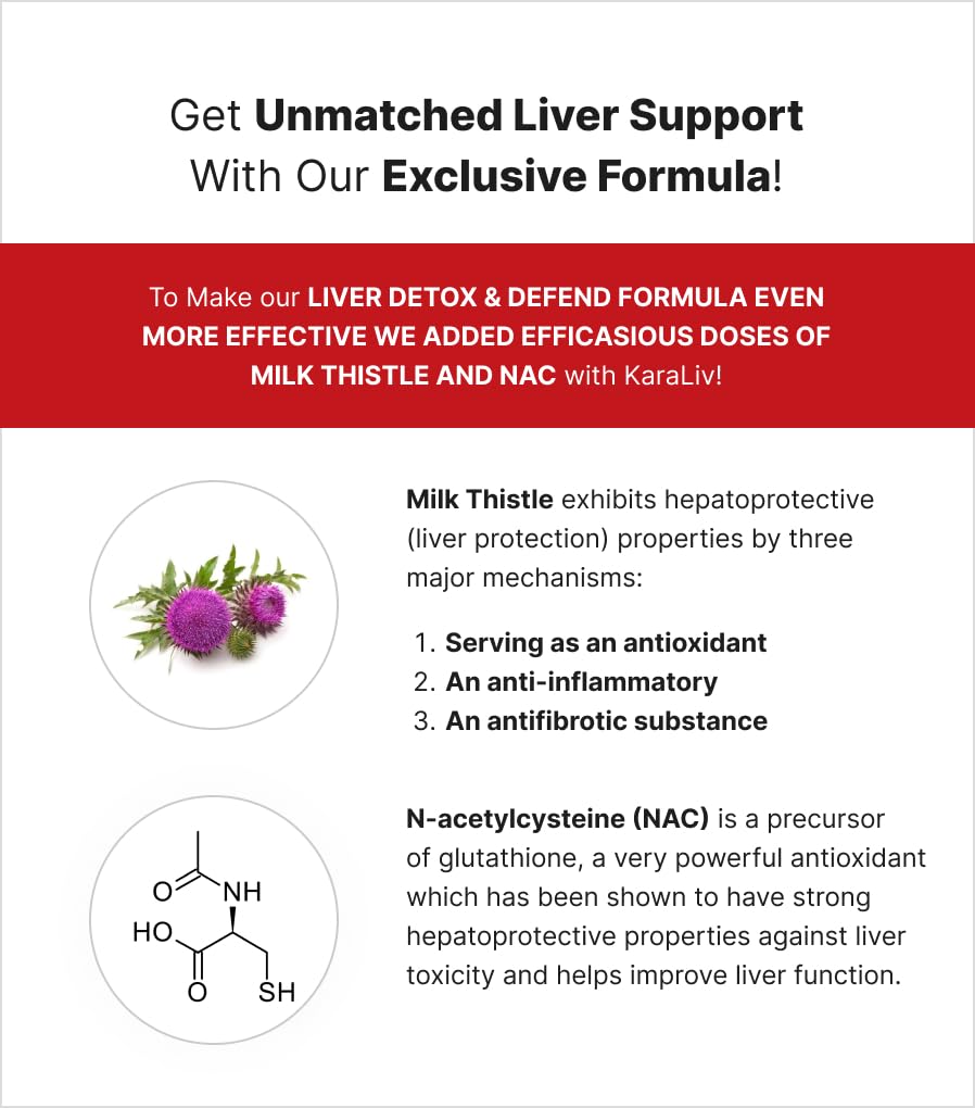 natural liver defense formula