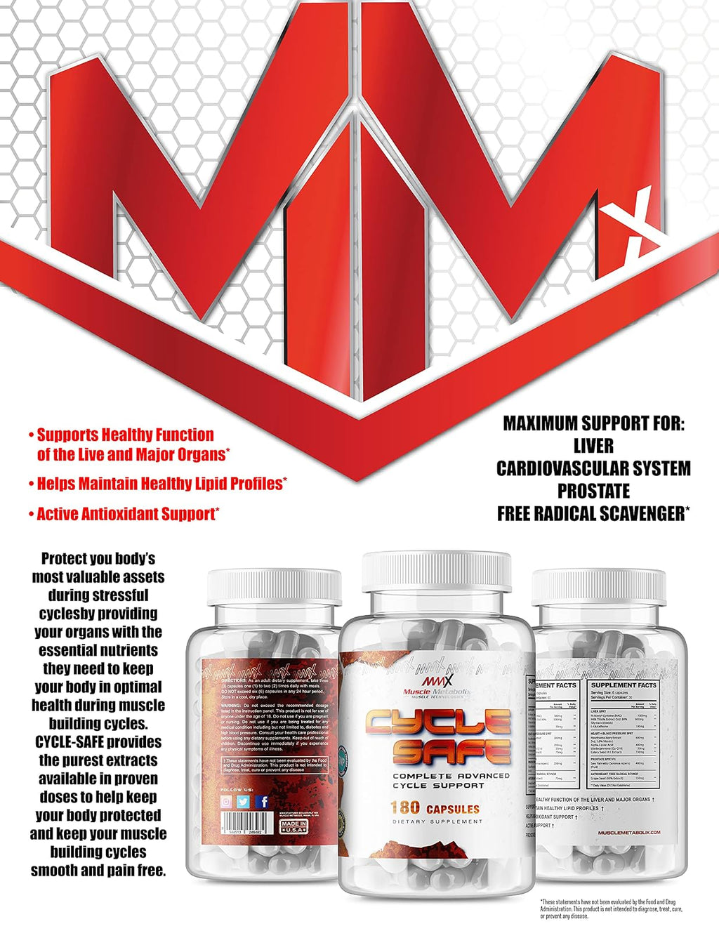 natural liver defense supplement