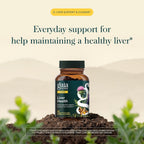 natural liver detox capsules