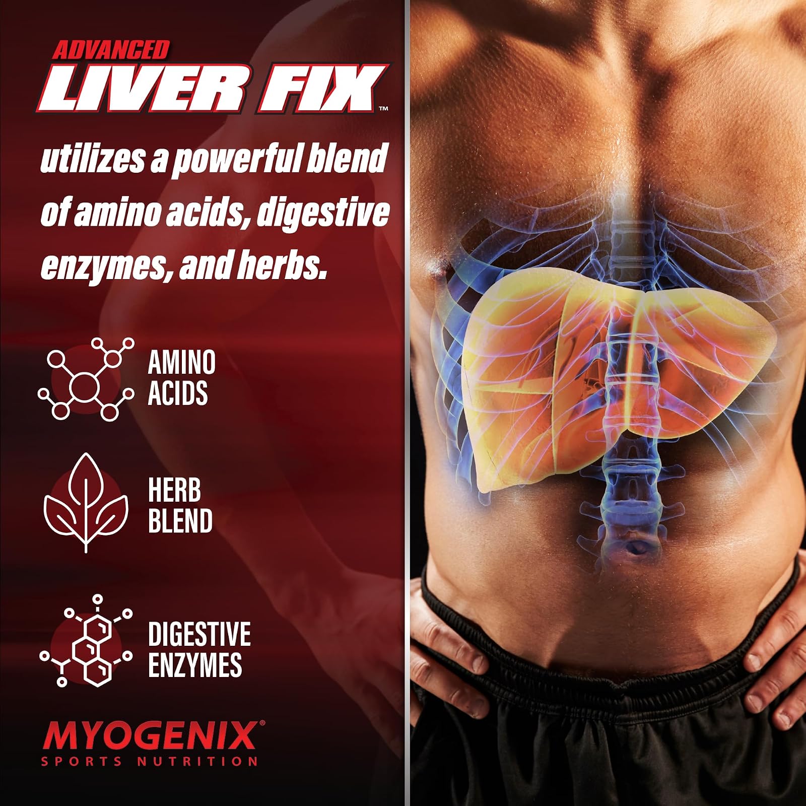 natural liver detox capsules
