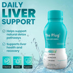 natural liver detox drink for wellness