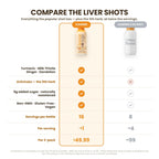 Natural liver detox extract