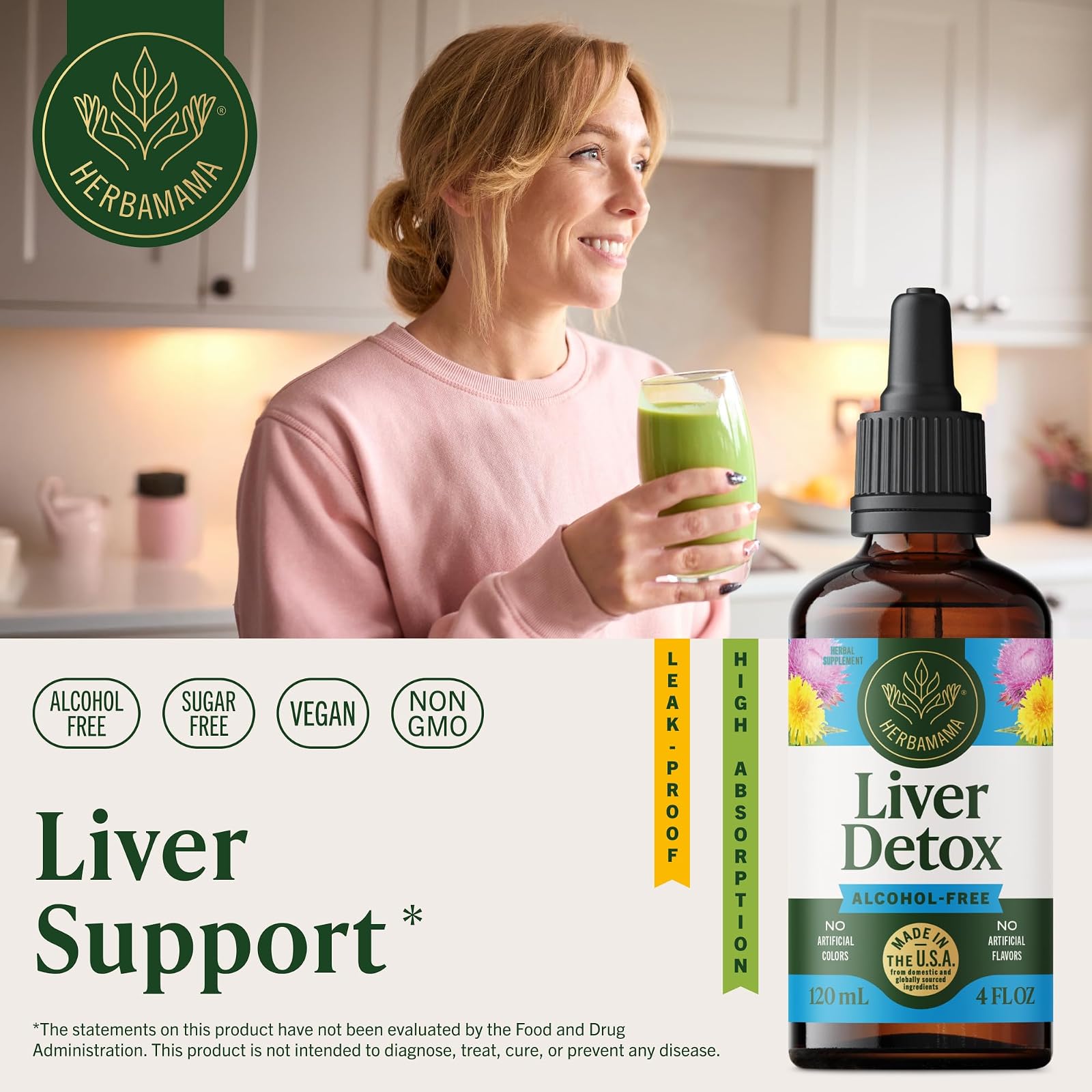 natural liver detox for wellness
