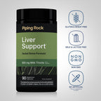 natural liver detox formula