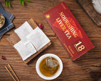 natural liver detox herbal infusion