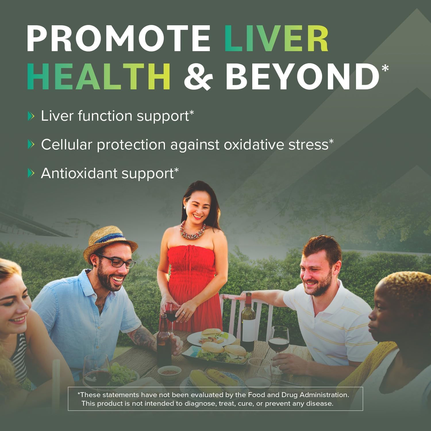 natural liver detox milk thistle