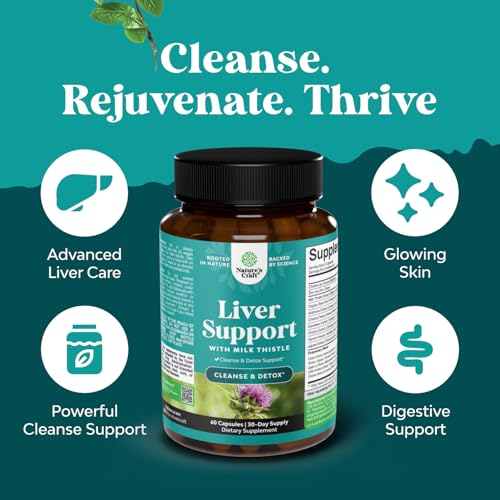 natural liver detox supplement