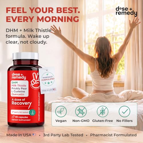 Natural liver detox supplement