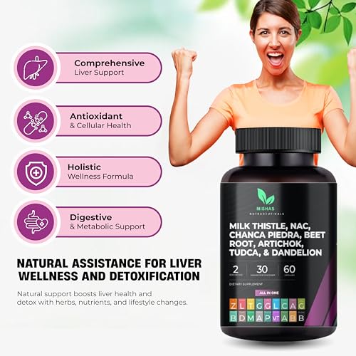 natural liver detox supplement