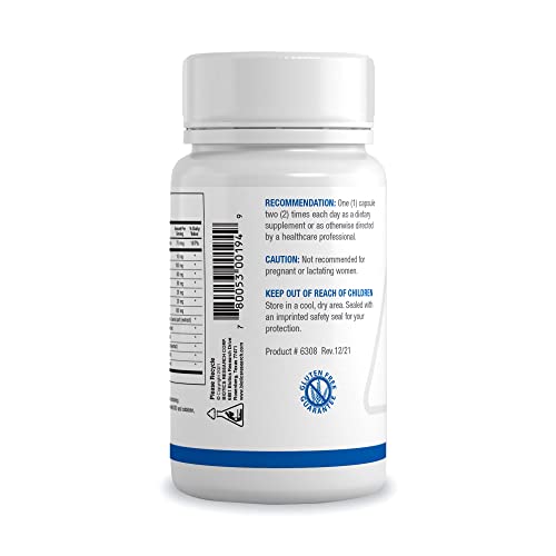 natural liver detox support capsules