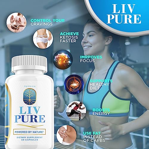 natural liver detox with Liv Pure