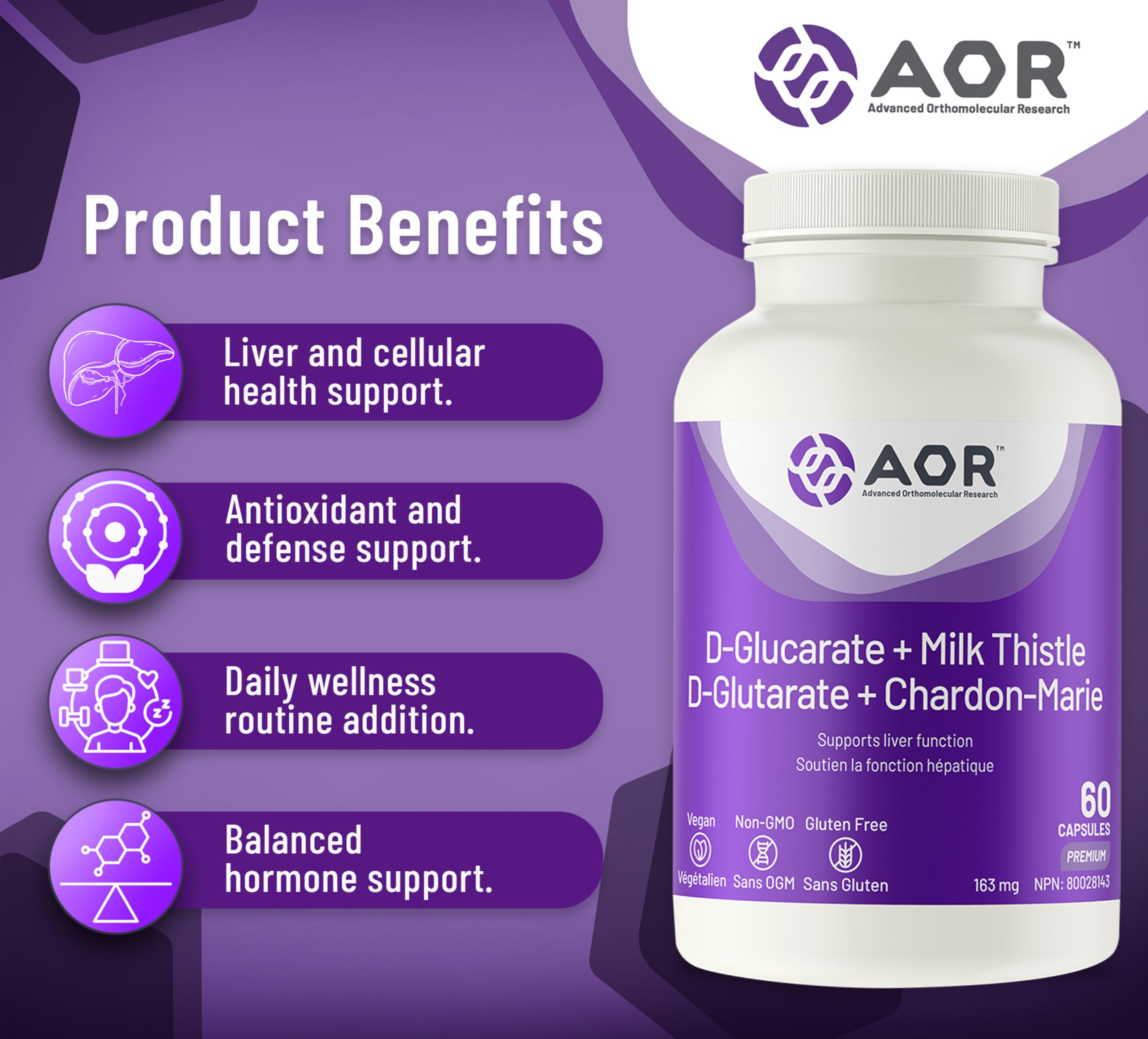 natural liver detox with milk thistle