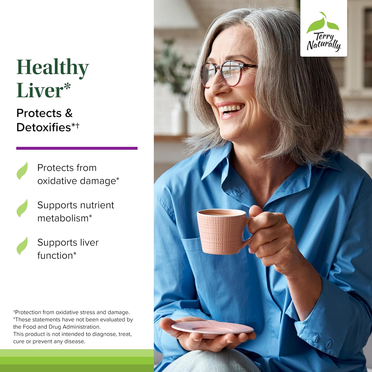 Natural liver detox with Milk Thistle
