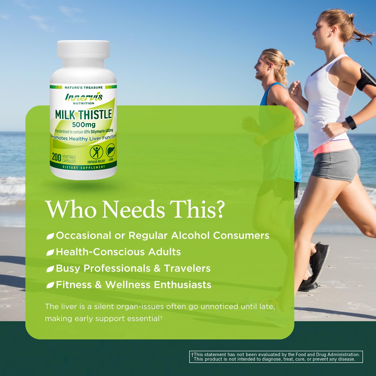 natural liver detox with milk thistle