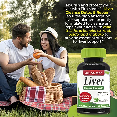 Natural Liver Detox with Rhubarb