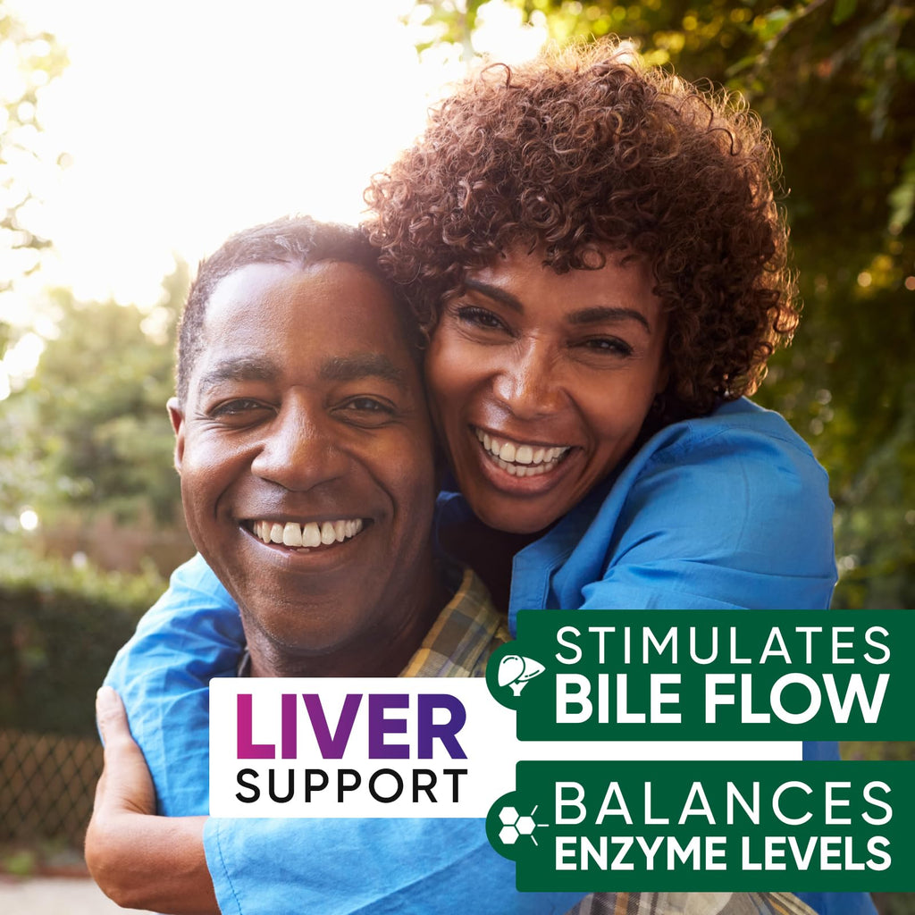 Natural liver detox with TUDCA