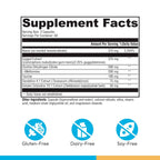 natural liver extract capsules XYMOGEN