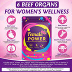 Natural liver extract capsules