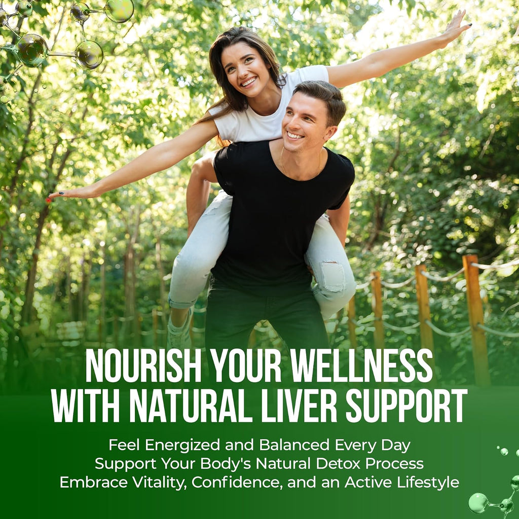 natural liver extract detox solution