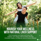 natural liver extract detox solution