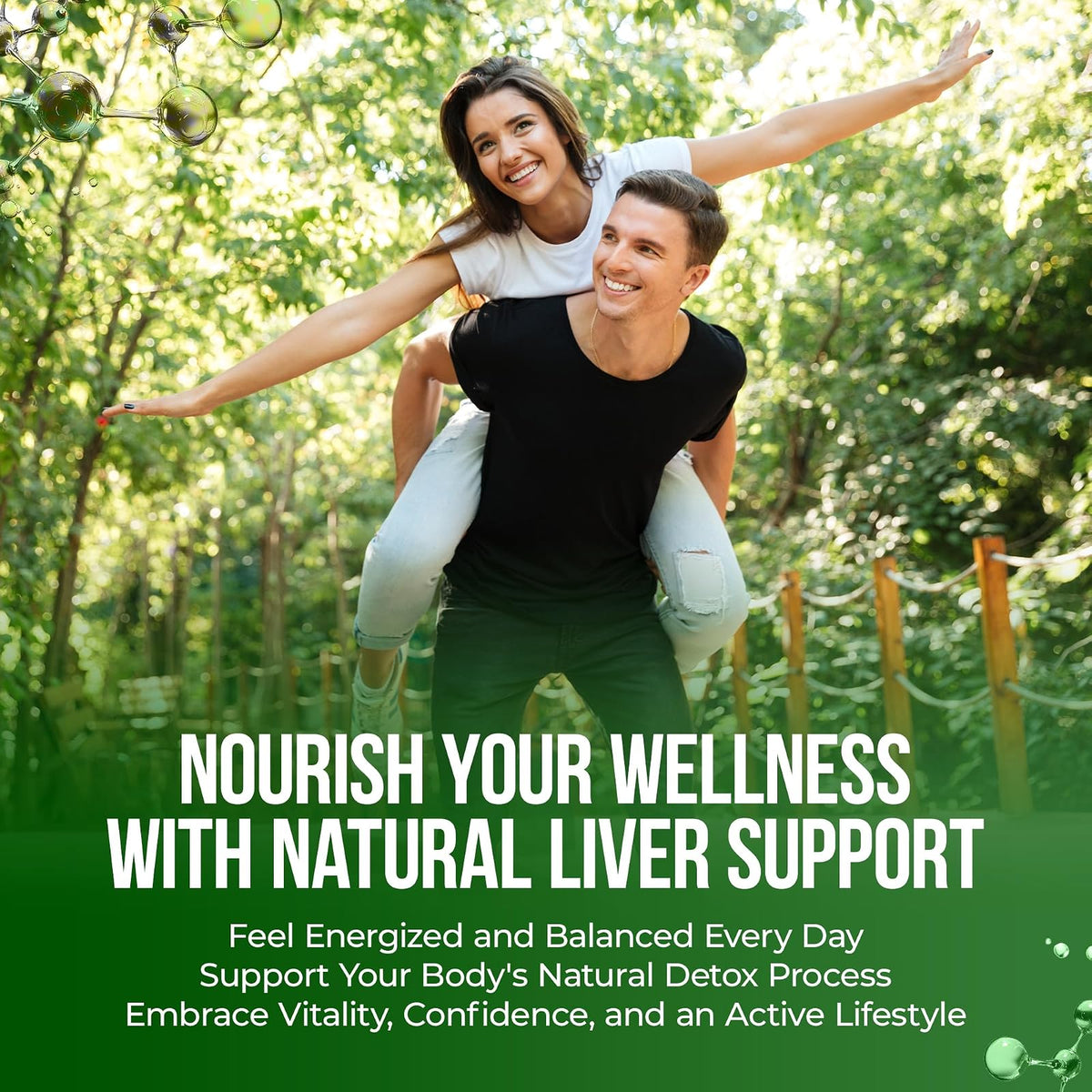 natural liver extract detox solution