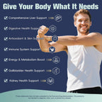 natural liver extract for detox