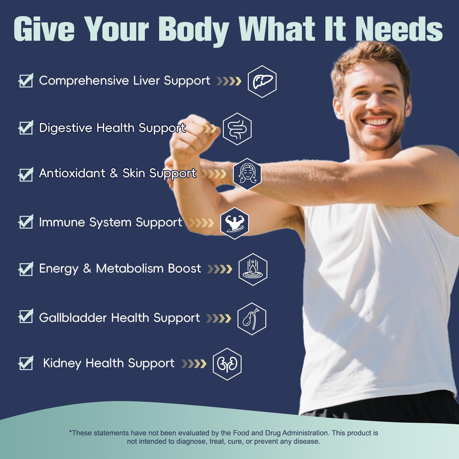 natural liver extract for detox