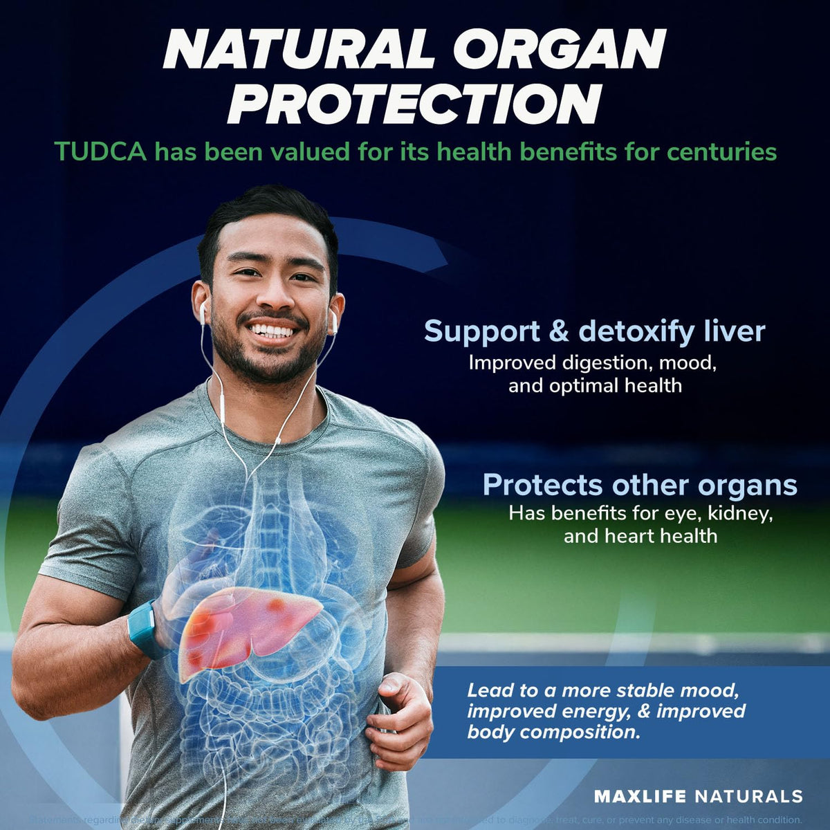 natural liver extract for detox