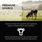 Natural liver extract for energy