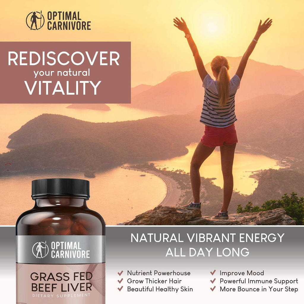natural liver extract for health