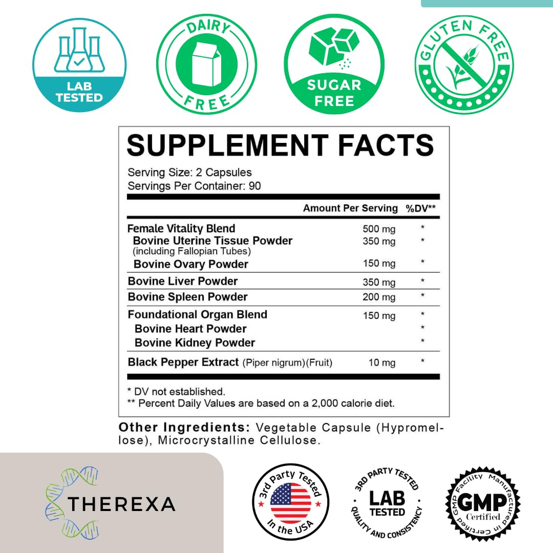 natural liver extract for vitality