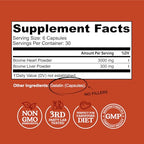 natural liver extract for vitality