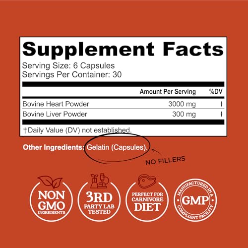 natural liver extract for vitality