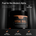 natural liver extract for vitality