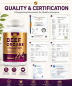 natural liver extract for vitality