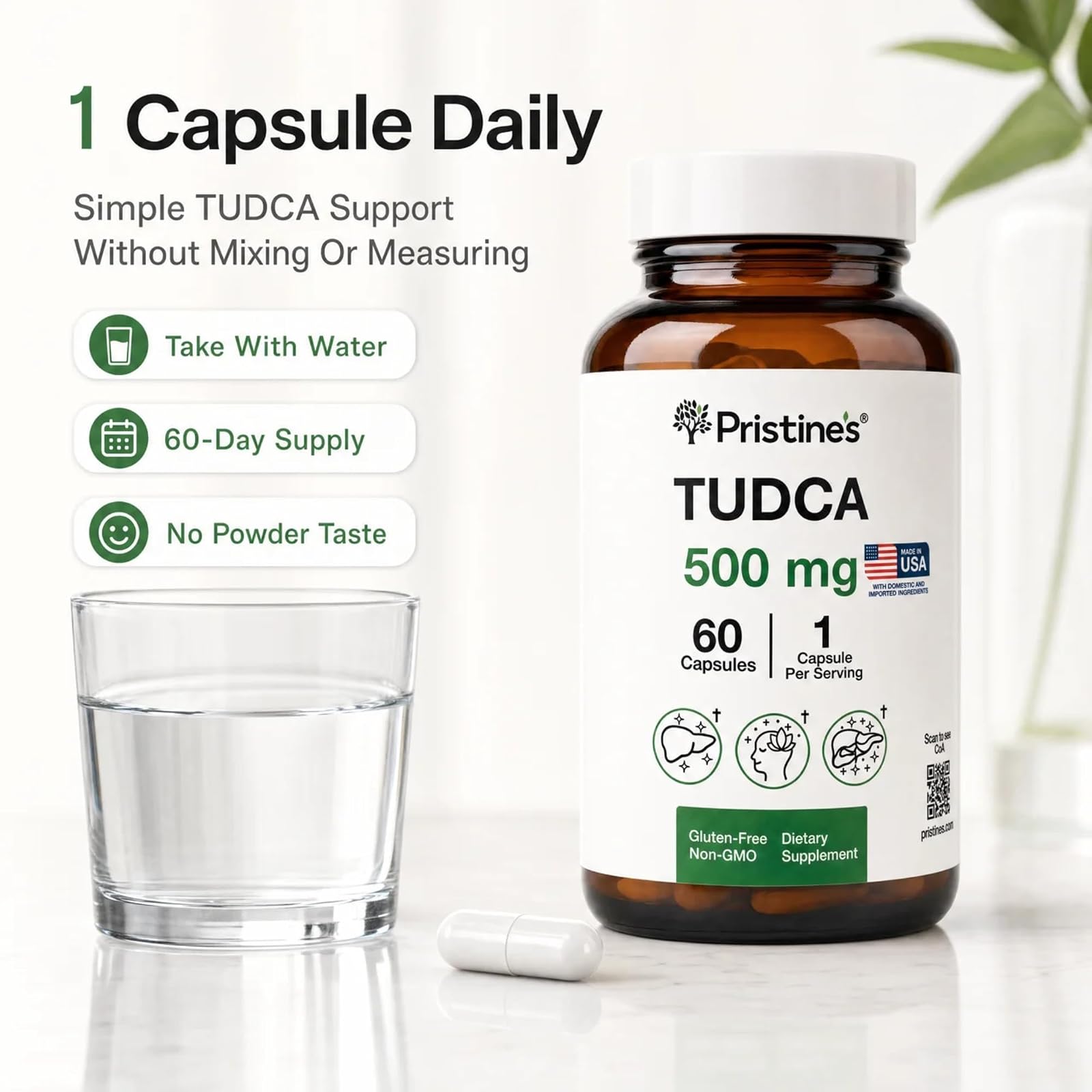 Natural liver extract for wellness